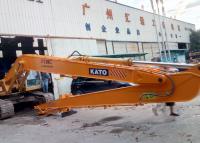 China 8-60 Ton Excavator Long Reach Boom Stick Boom Arm Ripper Q355 Material for sale