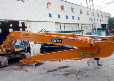 China 8-60 Ton Excavator Long Reach Boom Stick Boom Arm Ripper Q355 Material for sale