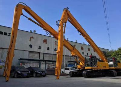 China Q690 Long Reach Excavator Booms Distribution Easy To Operate for sale