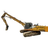 China High Reach Excavator Boom Arm Long Demolition For PC350 for sale