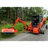 China Hydraulic Mechanical Grapple Tool Mechanical Grapple Grip with 800mm Cutting for sale