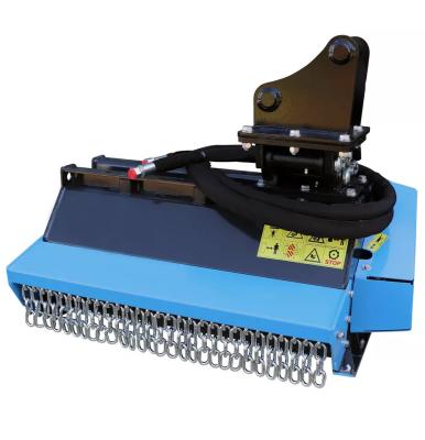 China Lightweight Excavator Flail Mower With Various Cutting Widths - CE Certified for sale