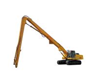 China Extended Reach Excavator Booms Strength for Various Operations ISO 9001 Certified for sale