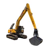 China 20-25 Ton Excavator Long Reach Boom For PC320 Sk200 Pc200 for sale
