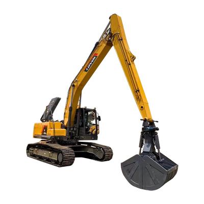 China 20-25 Ton Excavator Long Reach Boom For PC320 Sk200 Pc200 for sale