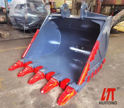 China excavator gp bucket 6ton 0.3m³ excavator standard bucket High quality factory direct sales Excavator bucket for sale