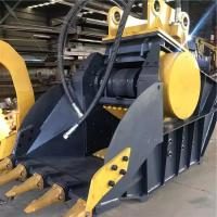 China Excavator HD Bucket Heavy Duty Bucket Construction Machinery Parts for PC SH for sale