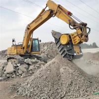 China Excavating Beast Bucket with Durability 10mm-180mm Cutting Height 0.25-4.3cbm Capacity for sale