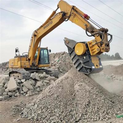 China Excavating Beast Bucket with Durability 10mm-180mm Cutting Height 0.25-4.3cbm Capacity for sale