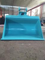 China 1.6M3 Capacity Excavator Rock Bucket 48 Inches Wide For Kobelco Volvo for sale