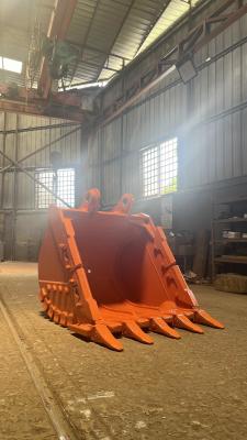 China Recommended Applications Abrasive Soils Bucket Excavator Pc200 100% for sale