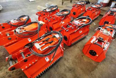 China Q355B Mechanical Flail Mower With 600mm-2000mm Cutting ISO9001 Certified for sale