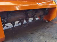 China 220-650KG Mechanical Flail Mower For Excavator for sale