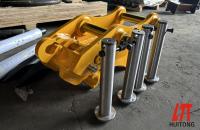 China Customized Color Heavy Equipment Hitch For 1-60Ton Excavators for sale