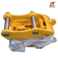 China Q355B Hydraulic and Manual Excavator Quick Hitch Compatible with Excavators from 1 to 60 Tons for sale