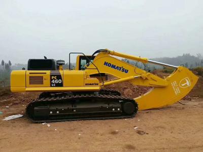 China 80-90Ton PC800 R900 Excavator Mega Rock Boom with Customized Digging Length Full Accessories for sale