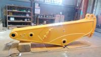 China HUITONG Excavator Attachments Heavy Duty Excavator Rock Boom With Strong Digging Ripper For CAT PC EX for sale