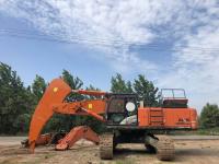 China Customizable Color Excavator Rock Arm Boom In Q355B Q690 HG578 - ISO 9001 Certified for sale