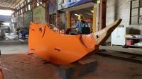 China Excavator High Efficiency Attachment Excavator Rotating Log Grab Customized Jaw Opending Factory Price Direct Sale for sale