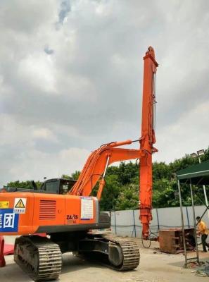 China EXCAVATOR Three-Stage Telescopic Boom for PC450/CAT345 25m for High-Rise Building Demolition/Vertical Dismantling Operations for sale
