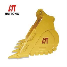 China Huitong is selling Heavy Duty Excavator Buckets,they have a reinforced construction and are constructed of materials. for sale