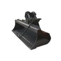 China 3Ton Excavator Tilt Bucket Manufacturer Direct Supply Customized Dimension Bucket With 0.15m³ Capacity for sale