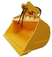 China 3Ton Excavator Tilt Bucket Manufacturer Direct Supply Customized Dimension Bucket With 0.15m³ Capacity for sale