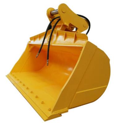 China 3Ton Excavator Tilt Bucket Manufacturer Direct Supply Customized Dimension Bucket With 0.15m³ Capacity for sale