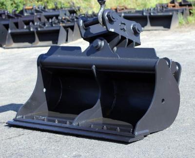 China Excavator Tilt Bucket 5 tons 0.2m³ Excavator Tilt Bucket for Excavator High Quality Tilt Rotator Excavator Bucket for sale