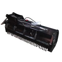 China Huitong Excavator Flail Mower for 6-10 Ton Excavators, Roadside/Ditch Maintenance/Forestry for sale