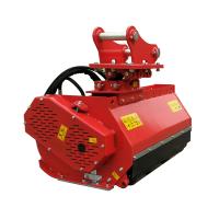 China Huitong Excavator Flail Mower for 15-20 Ton Excavators, Roadside/Ditch Maintenance/Forestry for sale