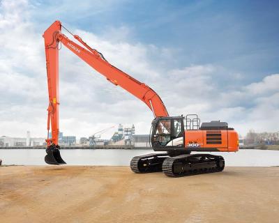 China Huitong Long Reach Boom&Arm for 10-16 Ton Excavator Heavy Duty Steel for Dredging/Demolition for sale