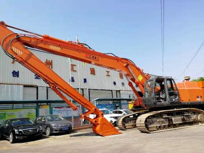 China Customized Long Reach Excavator Booms Extended Reach And Strength Q355B Q420/550/690 for sale