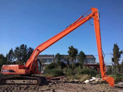 China High quality excavator long arm boom 6-8 tons excavator long reach boom for sale