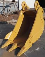 China Huitong Excavator Ditching Bucket for 22 Ton Excavators, Customized, CE Certificate for sale