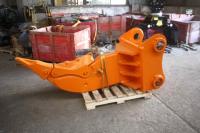 China Wear-resistant Steel Excavator Ripper 6-10 Ton EX60 PC60 R60 Excavator Root Ripper for Soil Loosening&Rock Breaking for sale