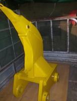 China Excavator Ripper 3-5 ton single tines excavator ripper excavator mini excavator root ripper excavator ripper for sale for sale