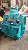 China Excavator Vibratory Hammer 20-24 tons Excavator Hydraulic Pile Hammer Excavator Vibratory Pile Hammer High Quality for sale