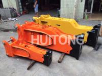 China Huitong Silence/Box Type Hydraulic Hammer 1800 KG for 18-26 Ton Excavators, OEM Available CE Certificate for sale