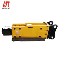 China Huitong Hydraulic Hammer 3156 KG Top-Type for 30-40 Ton Excavators OEM with CE Certificate Engine As Core Component for sale