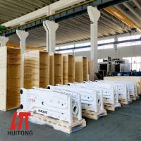 China Huitong Silence/Box Type Hydraulic Hammer 1800 KG for 18-26 Ton Excavators, OEM Available CE Certificate for sale