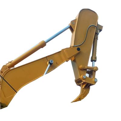 China Huitong Rock Boom for 80-90 Ton Excavators, Reinforced Box Section, Mining&Quarry, Customized, CE Certificate for sale