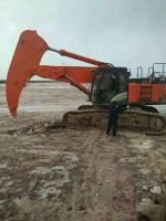 China High Strength Rock Boom Ripper Boom Fit 35-44Ton Excavator R350 DH420 SH350 for Hard Stone Excavation Project for sale