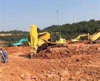 China High Strength Rock Boom Ripper Boom Fit 60-75Ton Excavator CX800B PC650 for Hard Stone Excavation Project for sale