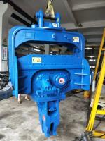 China Excavator Vibratory Hammer 20-24 tons Excavator Hydraulic Pile Hammer Excavator Vibratory Pile Hammer High Quality for sale