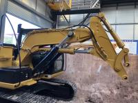 China Huitong Short Boom & Arm Attachment for 20 Ton Excavators Mini/Large Digger Modification Construction Machinery Parts for sale