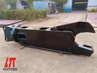 China Reinforced Excavator Mounted Pulverizer Compatible with 25-33Ton SK300 PC300 SH300 EX300 DH330 R300 Digger for Wall & Floor Breaking for sale