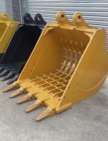 China Excavator Skeleton Bucket 25-30ton Excavator 1.4m³ HD1430 SH300 EX300 for Stone Screening River Dredging Quarry Work for sale