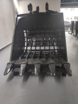 China Huitong CE Certified/Customized Skeleton Bucket for 6-10 Ton Excavators for sale