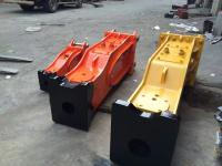 China Huitong Silence/Box Type Hydraulic Hammer 480KG for 6-9 Ton Excavators, OEM Available CE Certificate for sale